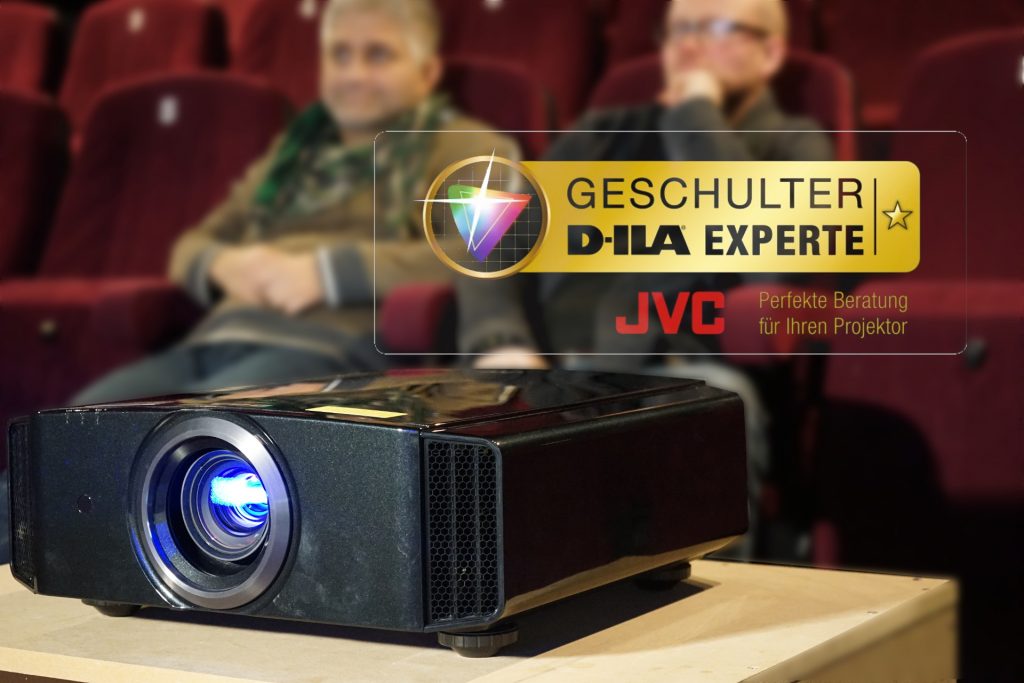 Neue JVC Beamer – JVC DLA-X5900 & JVC DLA-X7900 auf ISE 2017 | Heimkino ...