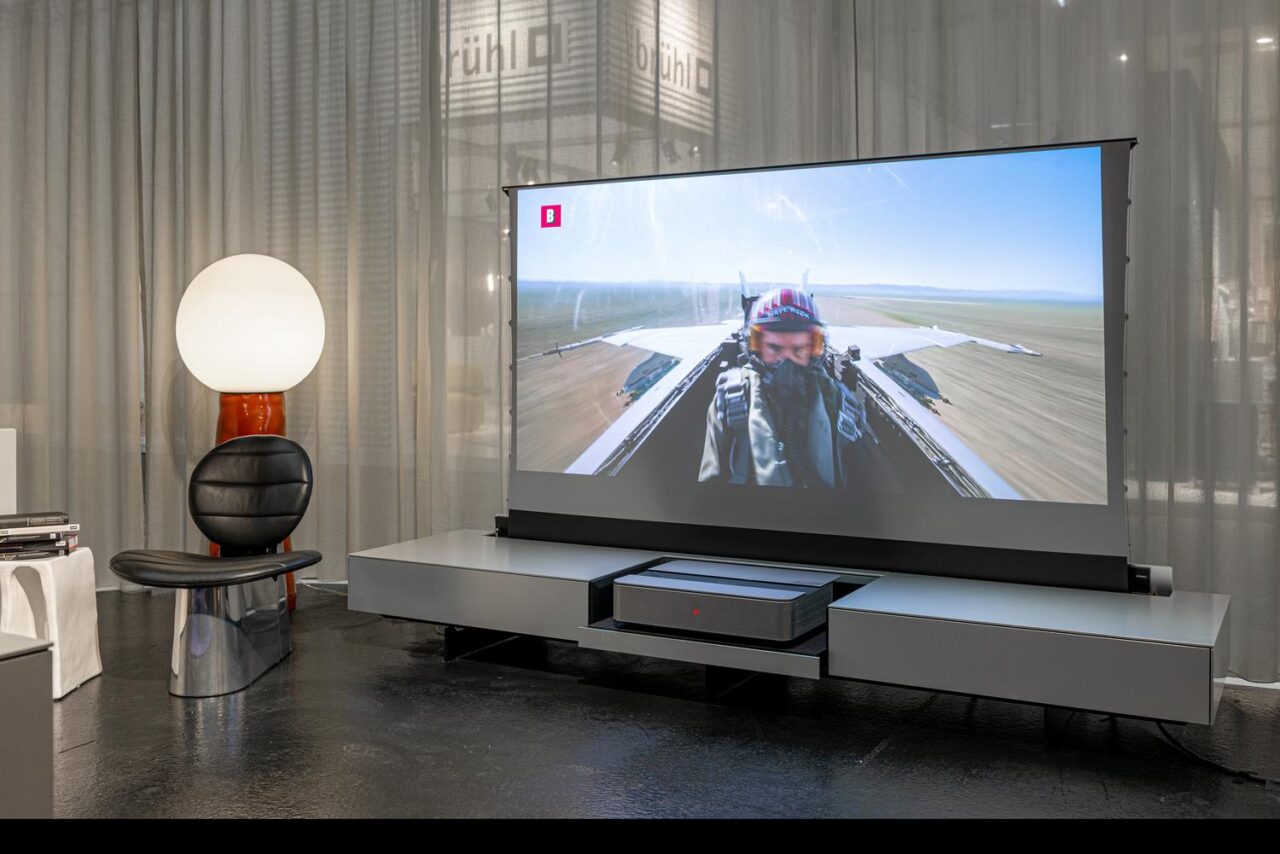 Hisense L9Q Laser TV | Heimkino-boutique.de